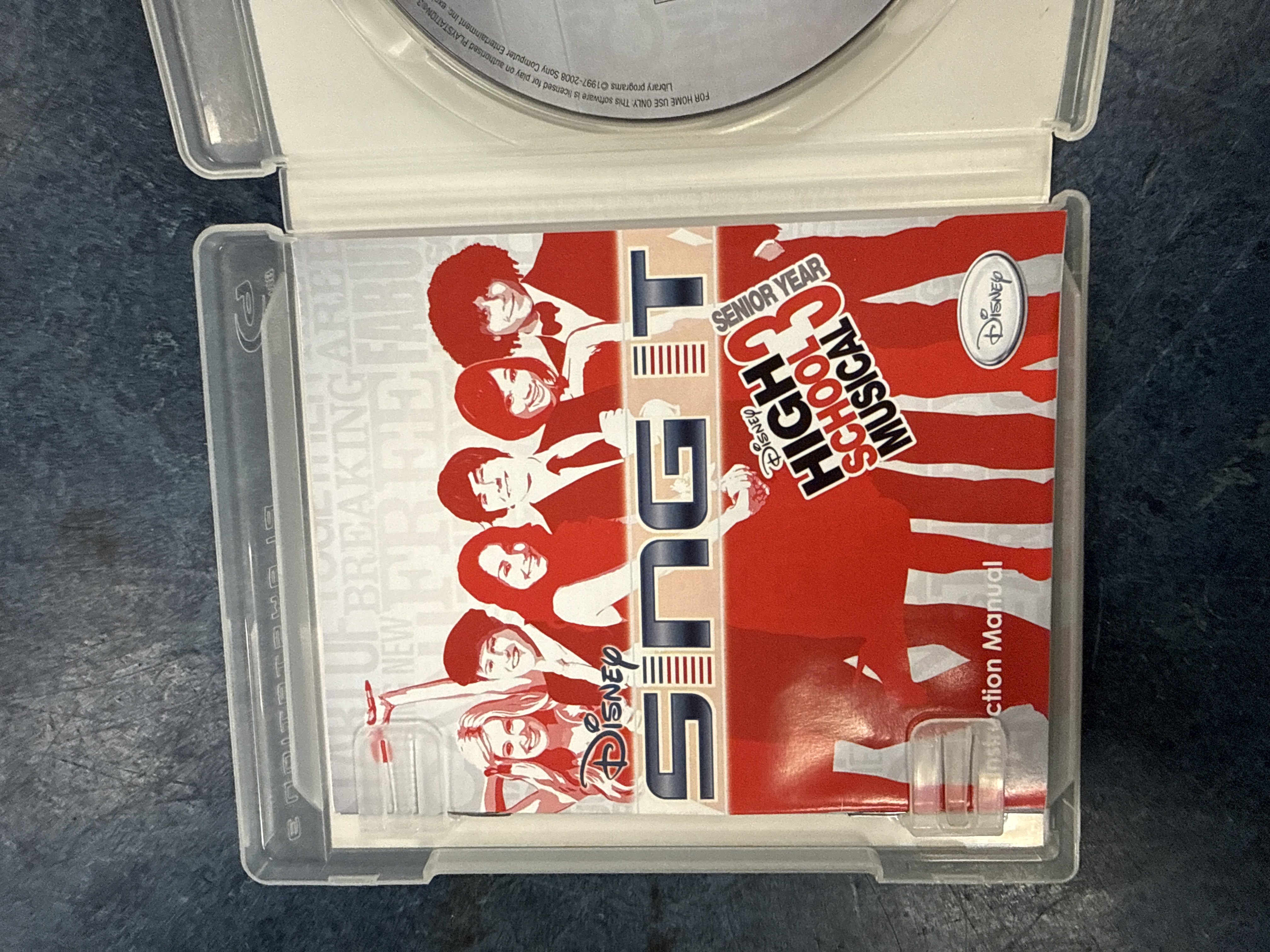 Pre-owned Sony disney sing in - Own4Less